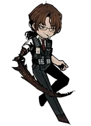 LCB Sinner Gregor | Limbus Company Wiki | Fandom