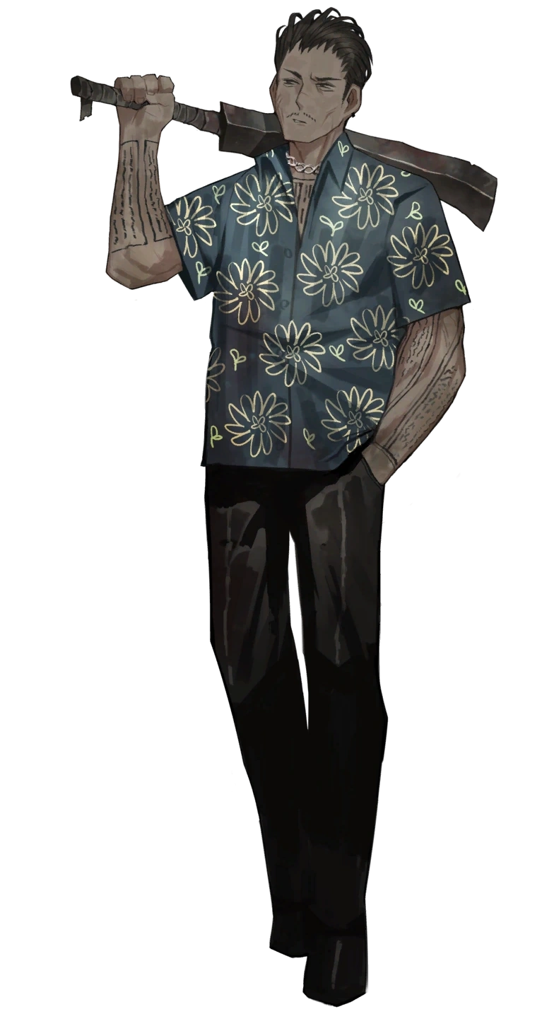 Tingtang Gang | Limbus Company Wiki | Fandom