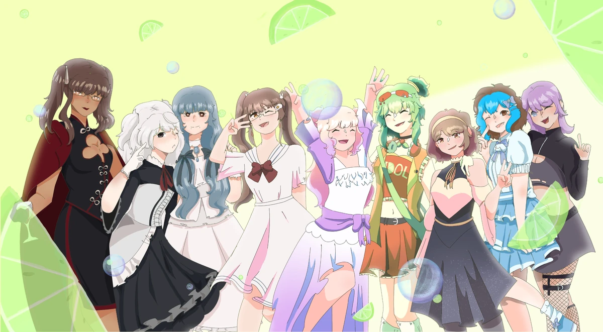 Category:Songs | Limeade Idols Official Wiki | Fandom