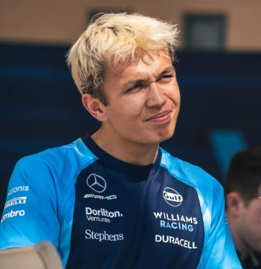 Alex Albon | Limedarhombus94 Wiki | Fandom