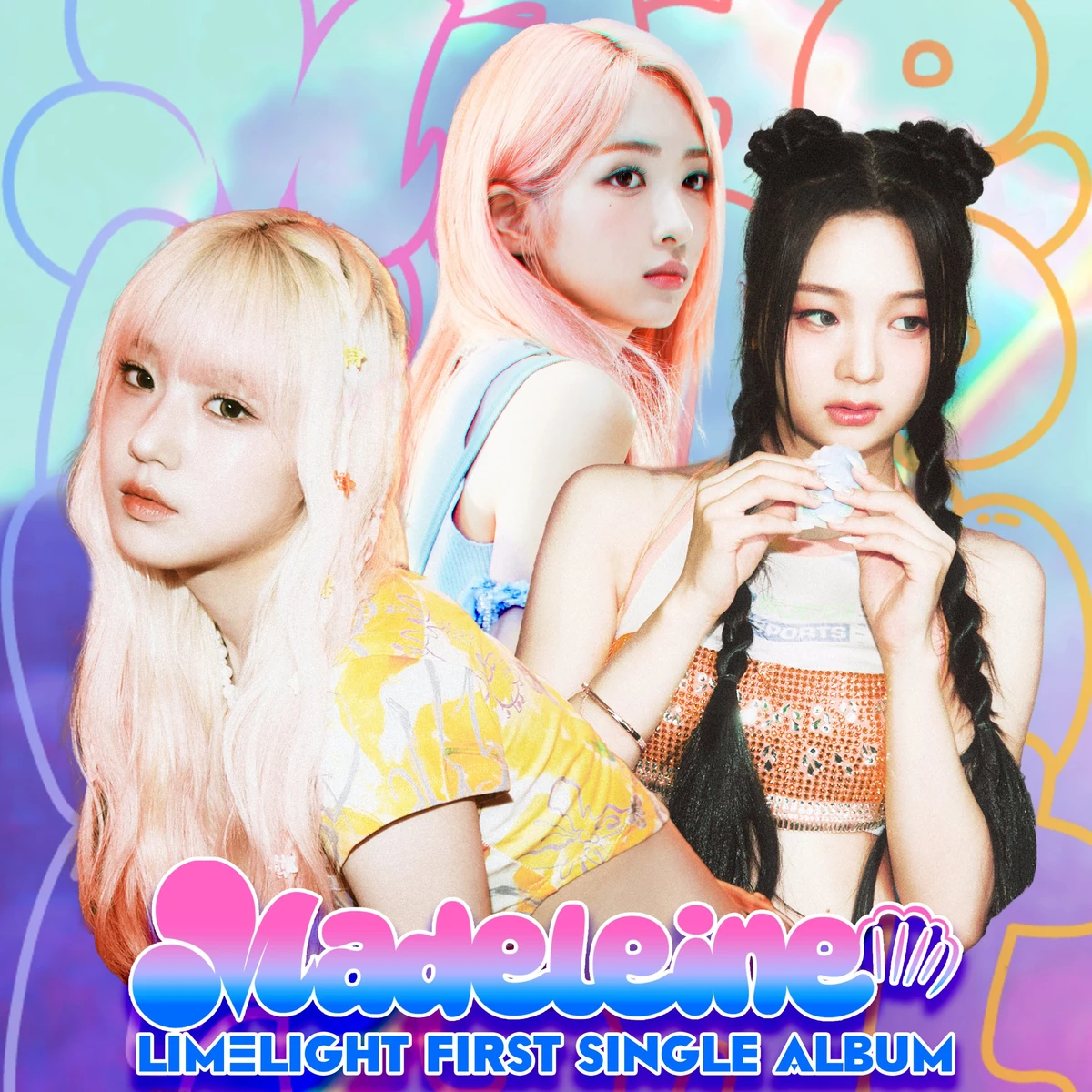 MADELEINE | MADEIN Wiki | Fandom