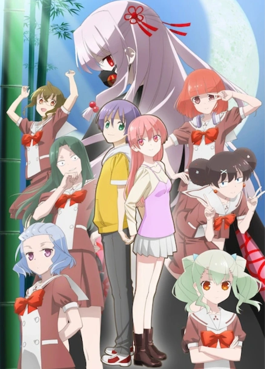 总之就是非常可爱 女子高中篇 | ACGN Wiki | Fandom