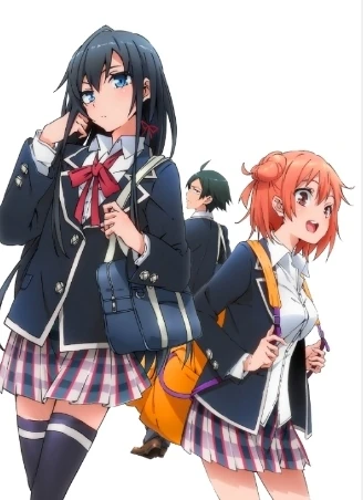 我的青春恋爱物语果然有问题 | ACGN Wiki | Fandom