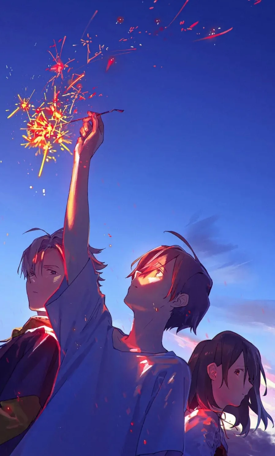 夏日幽灵 | ACGN Wiki | Fandom