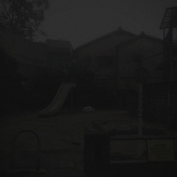 Level 30: Desolate Park | Liminal Abolishment Wiki | Fandom