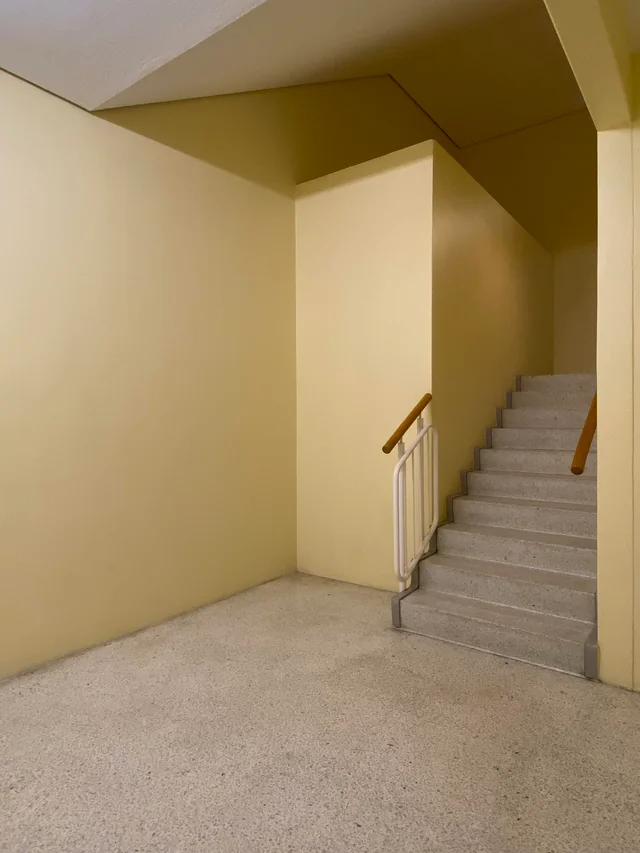 Level 0: Stairmaze | Liminal Abolishment Wiki | Fandom