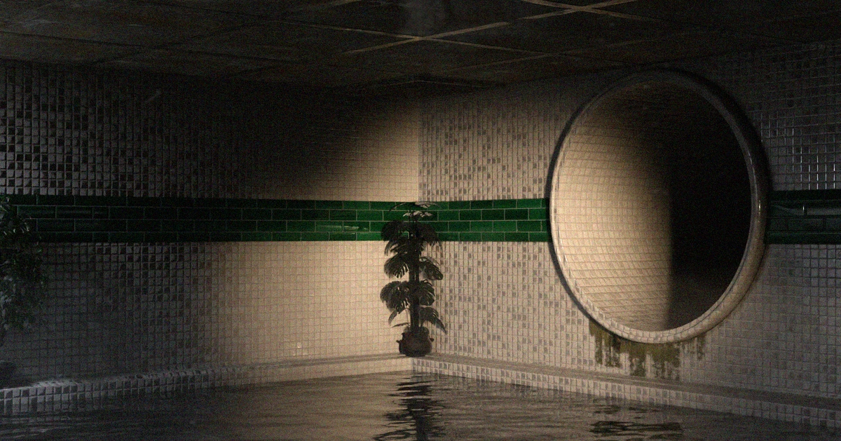 Level 47: abandoned moss | Liminal Abolishment Wiki | Fandom