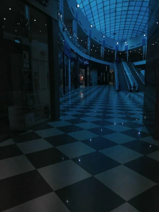 Level 94: Poseidon | Liminal Abolishment Wiki | Fandom