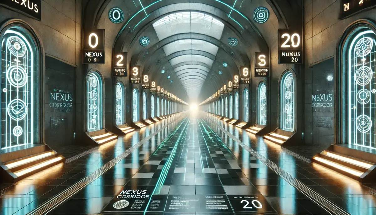 Level H: The Nexus Corridor | Liminal Abolishment Wiki | Fandom