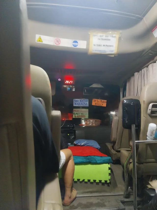 Level 10: Bus | Liminal Abolishment Wiki | Fandom