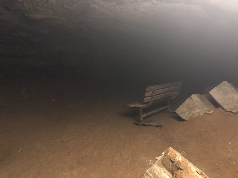 Level 20: Chair Cave | Liminal Abolishment Wiki | Fandom