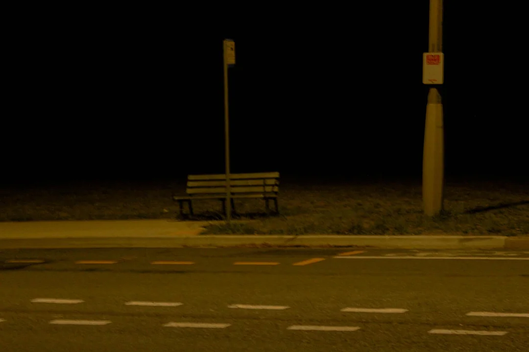 Level 127: Bus Stop | Liminal Abolishment Wiki | Fandom