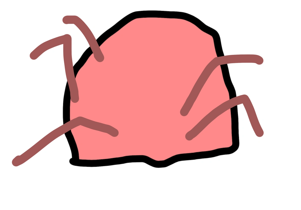 Flesh SlimeHead | Liminal Abolishment Wiki | Fandom