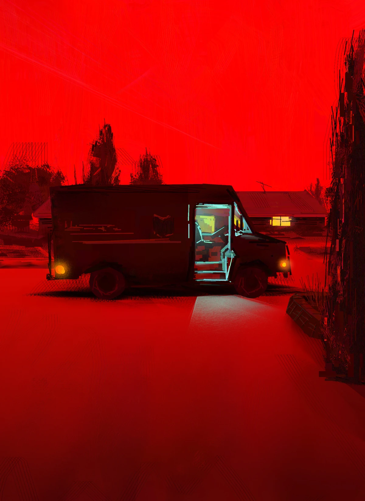 Level 26: RED | Liminal Abolishment Wiki | Fandom