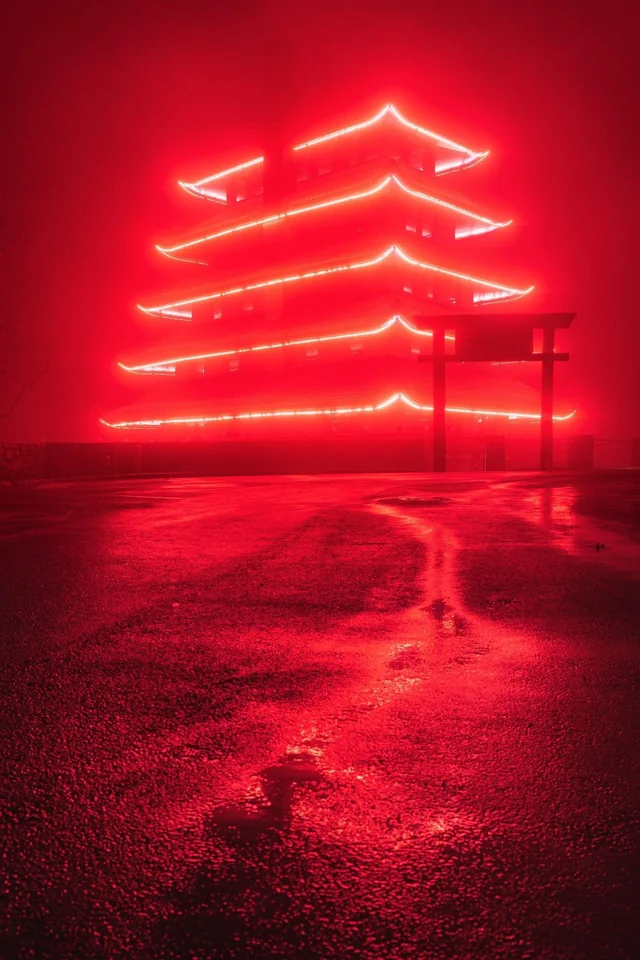 Level 3: Red Temple | Liminal Abolishment Wiki | Fandom