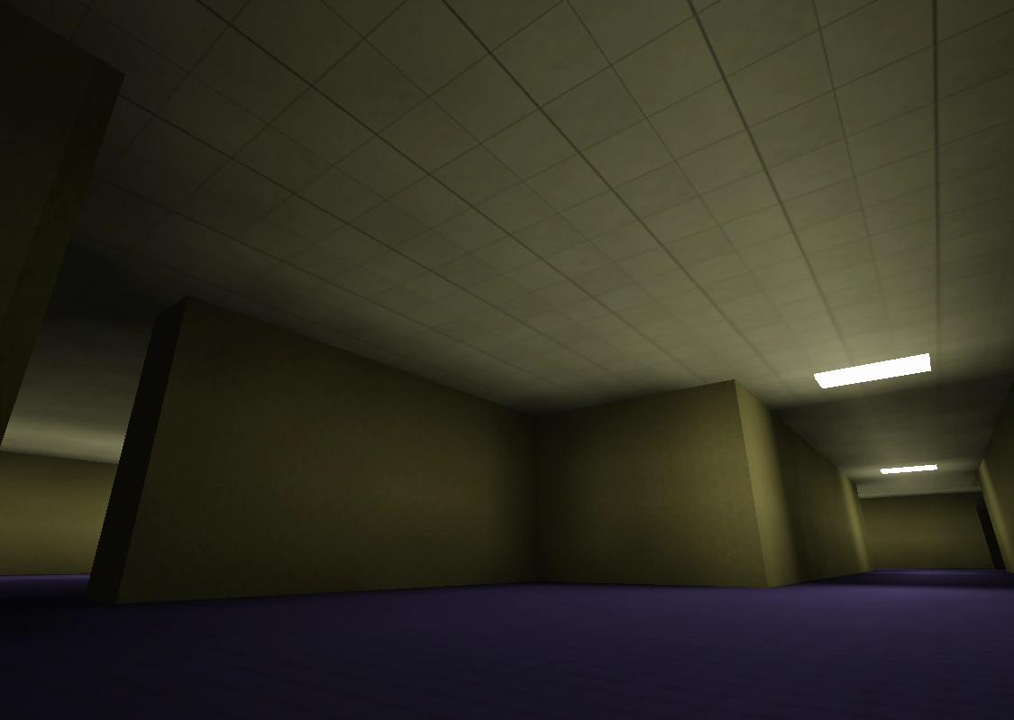 Pitfalls | Liminal backrooms space by 4chan Wiki | Fandom