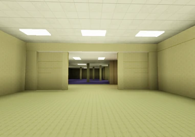 Pitfalls | Liminal backrooms space by 4chan Wiki | Fandom