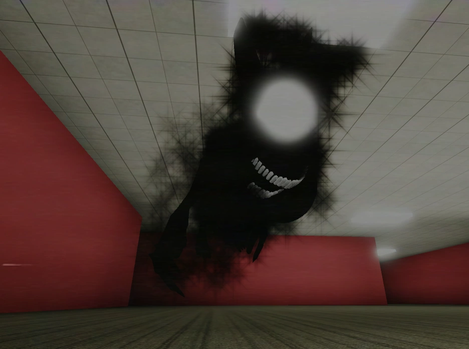 Cyclopers. | Liminal backrooms space by 4chan Wiki | Fandom
