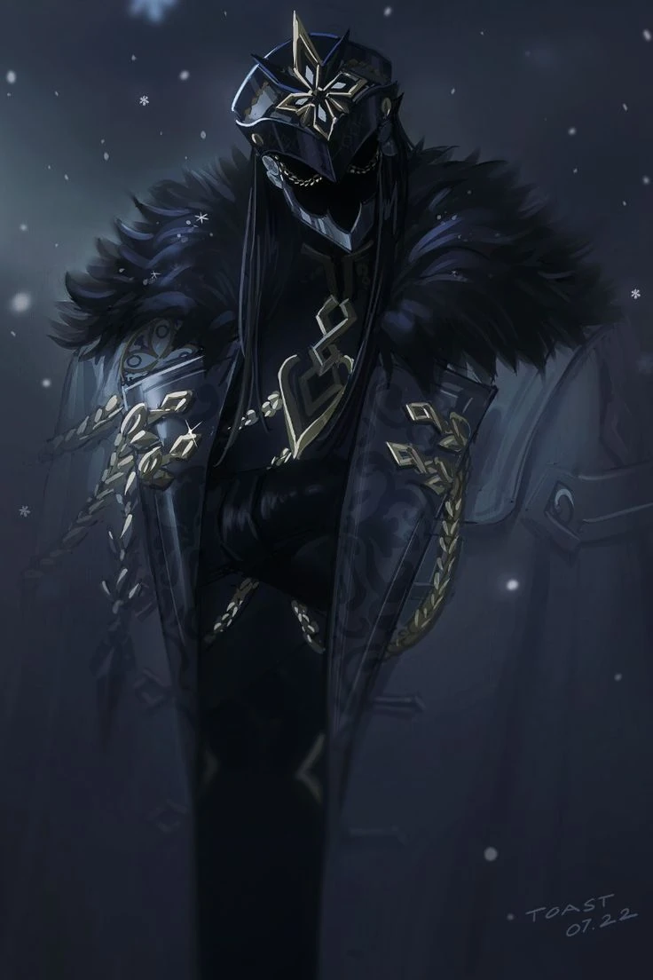 Michael Abramovic | Liminal Crossroads Wiki | Fandom