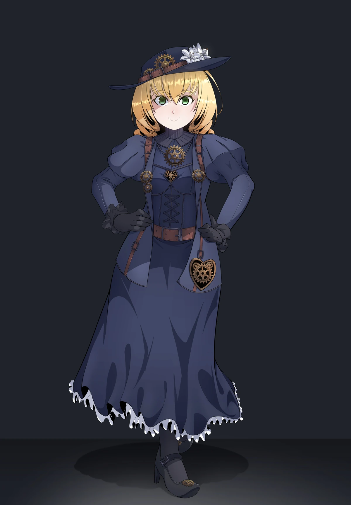 Lillian Heart | Liminal Crossroads Wiki | Fandom