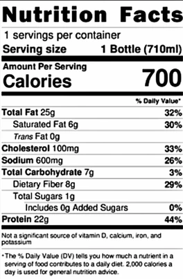 >Object 1 - Almond Water | Liminal Database Wiki | Fandom