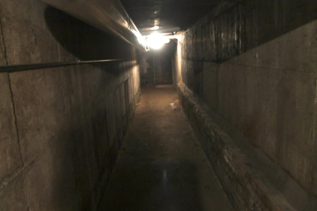 >Level 3 - The Sub-Basement | Liminal Database Wiki | Fandom