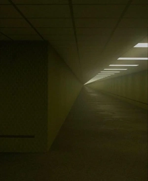 >Level 1 - The Lobby | Liminal Database Wiki | Fandom