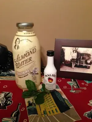 >Object 1 - Almond Water | Liminal Database Wiki | Fandom