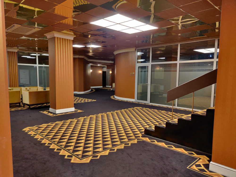 >Level 10000 - Welcome Home! | Liminal Database Wiki | Fandom