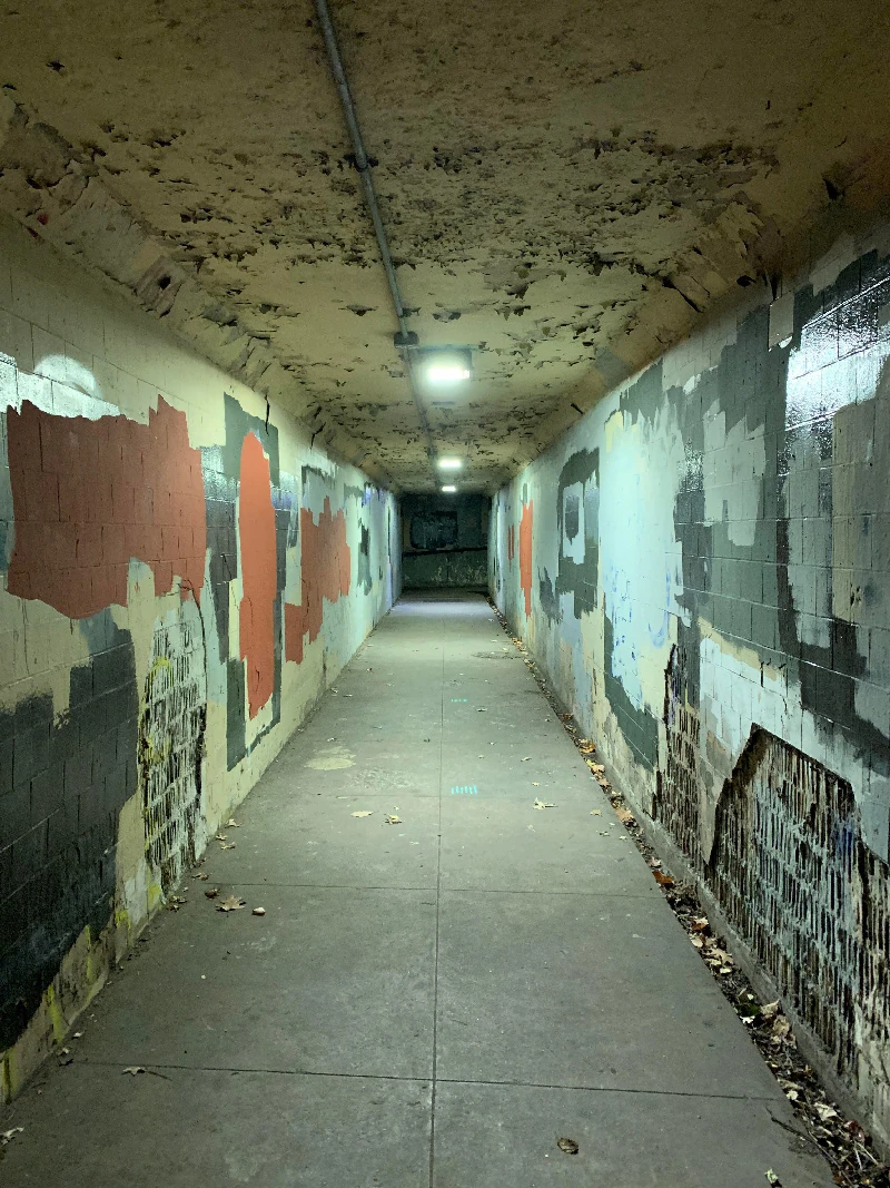 >Level 4 - The Electrical Station | Liminal Database Wiki | Fandom