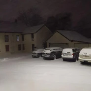 >Level 7000 - Snowy Neighborhood | Liminal Database Wiki | Fandom