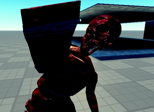 Enemies | Liminal Exploration Wiki | Fandom