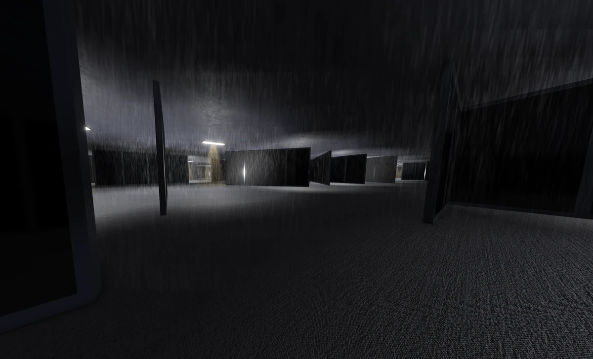 Level -3 | Liminal Exploration Wiki | Fandom