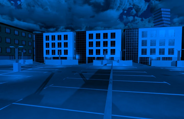 Blue Channel | Liminal Exploration Wiki | Fandom