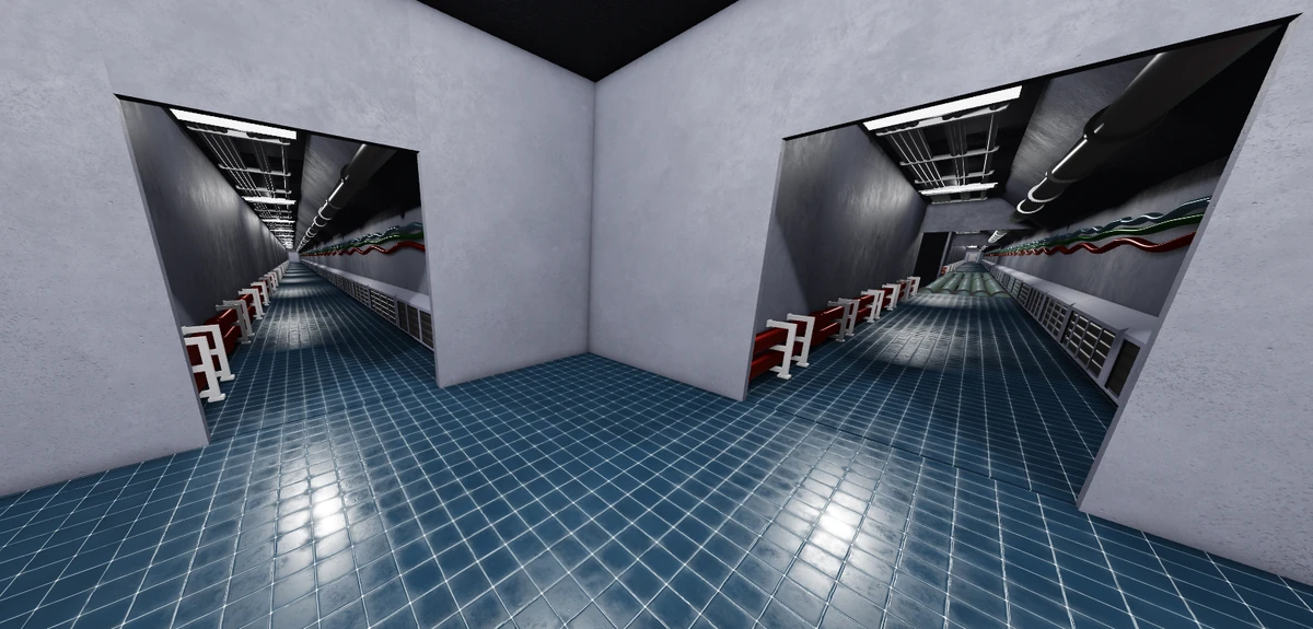 Level: 2 : Pipe Dreams : Legacy | Liminal Exploration Wiki | Fandom