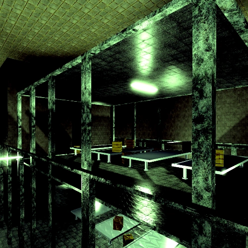 Level 1 | Liminal Exploration Wiki | Fandom