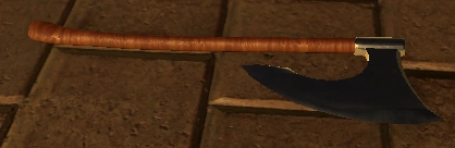 Great Axe | Liminal Exploration Wiki | Fandom