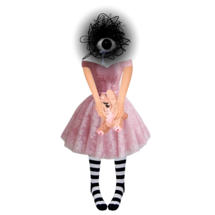 Little Girl | Liminal Incorporated Wiki | Fandom