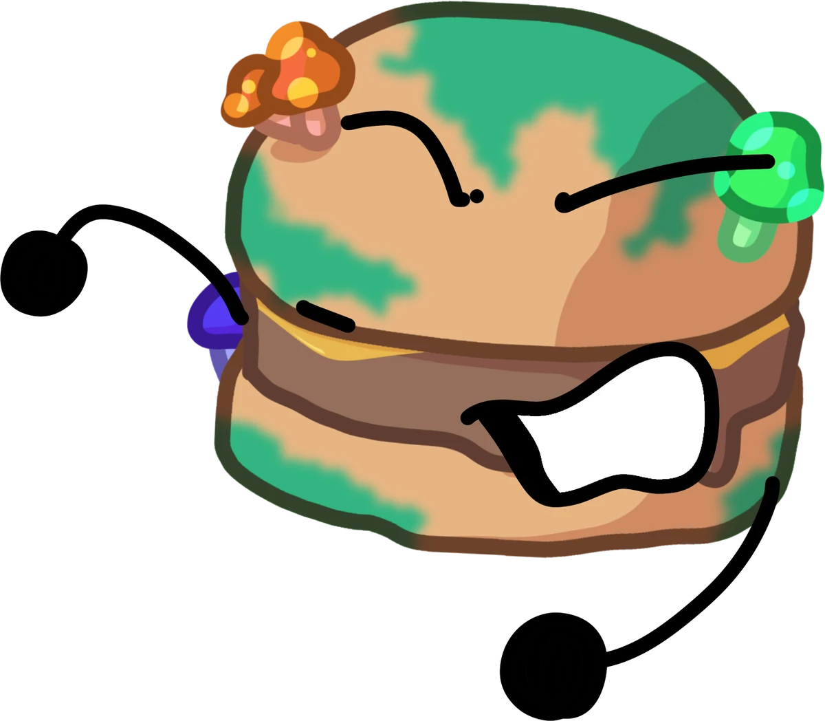 FloorBurger | Liminal Latte Wiki | Fandom