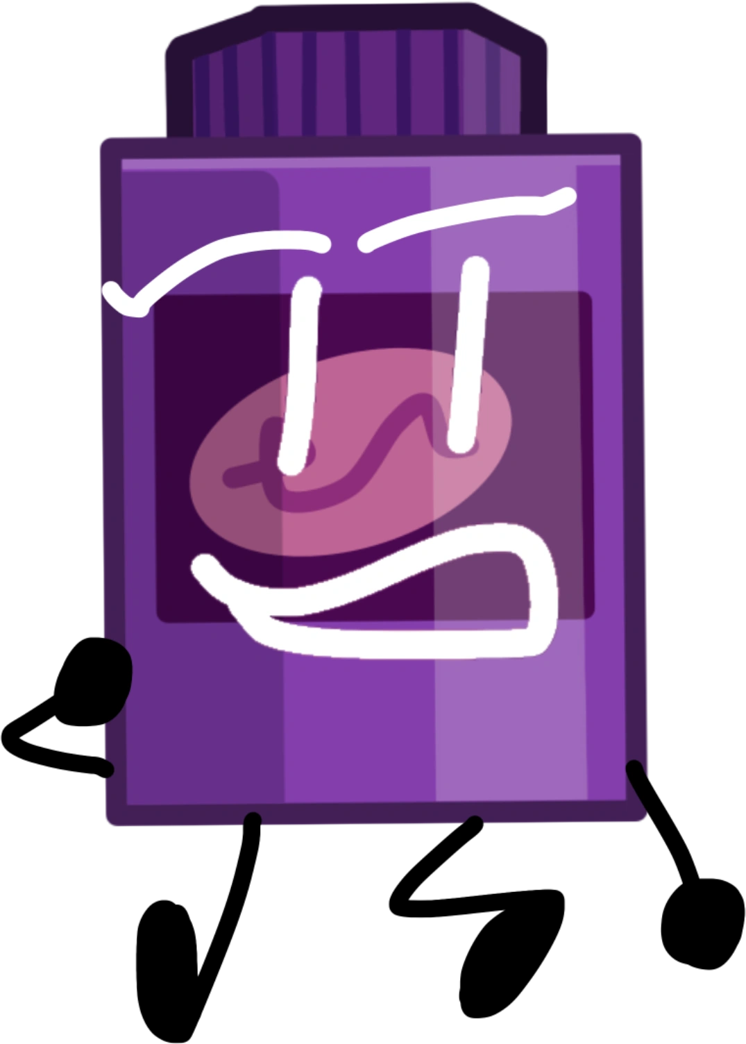 Funny Purple Bottle | Liminal Latte Wiki | Fandom