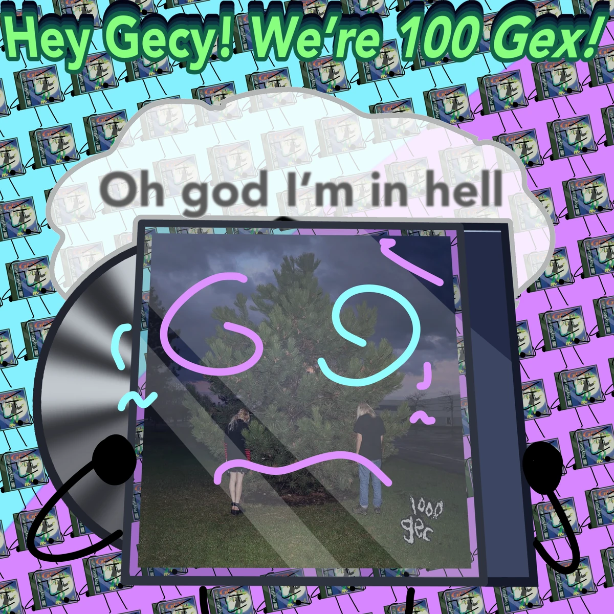 Gex100 | Liminal Latte Wiki | Fandom