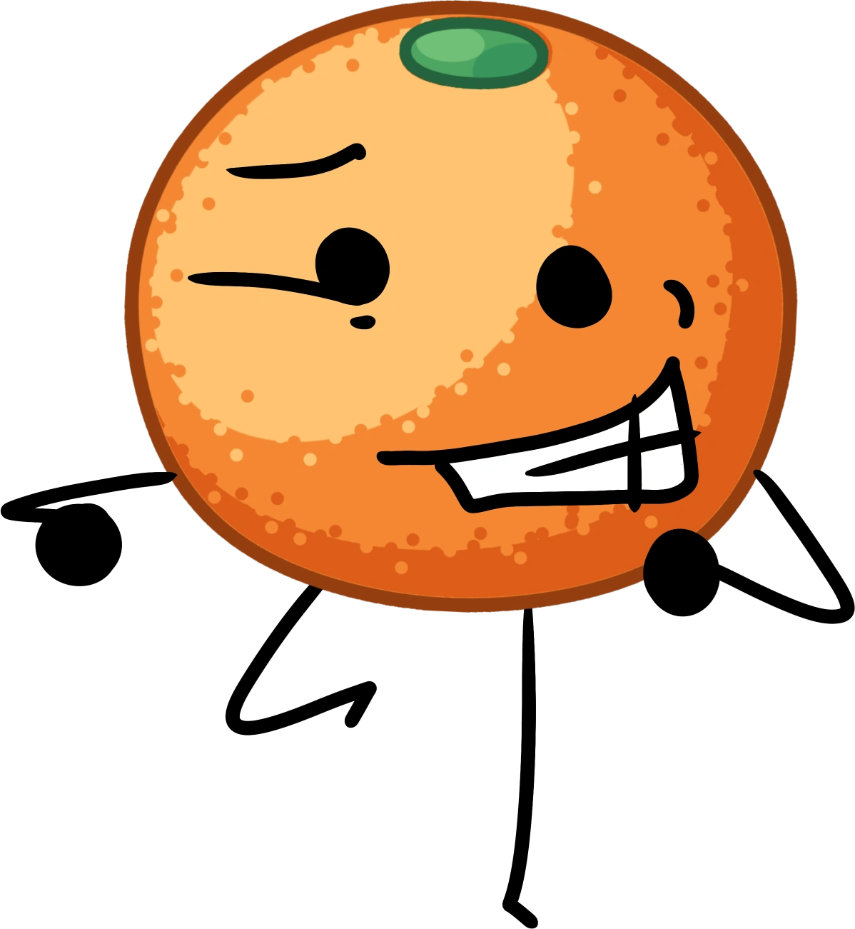 Stressed Orange | Liminal Latte Wiki | Fandom