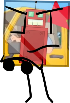 BFDI in Family Guy | Liminal Latte Wiki | Fandom