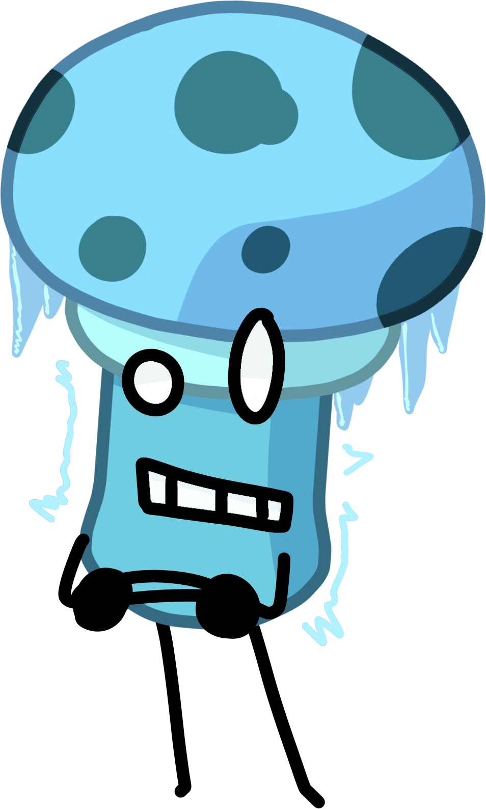 Frozen Fungus | Liminal Latte Wiki | Fandom