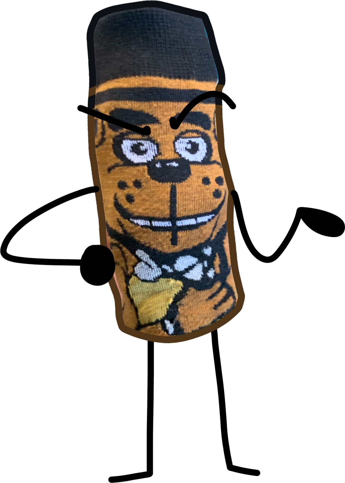 Freddy Fazbear Socks Liminal Latte Wiki Fandom