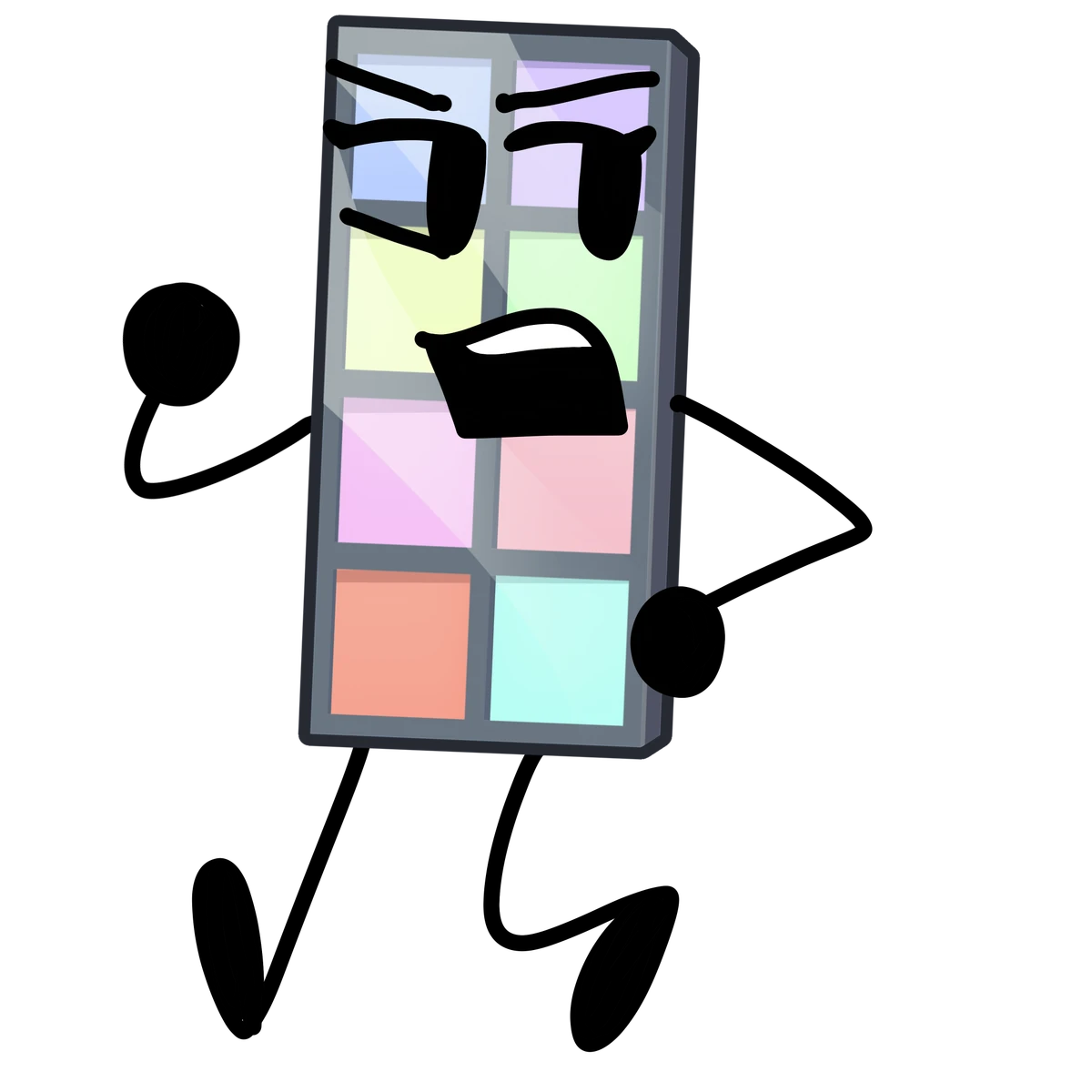 Makeup Pallet | Liminal Latte Wiki | Fandom