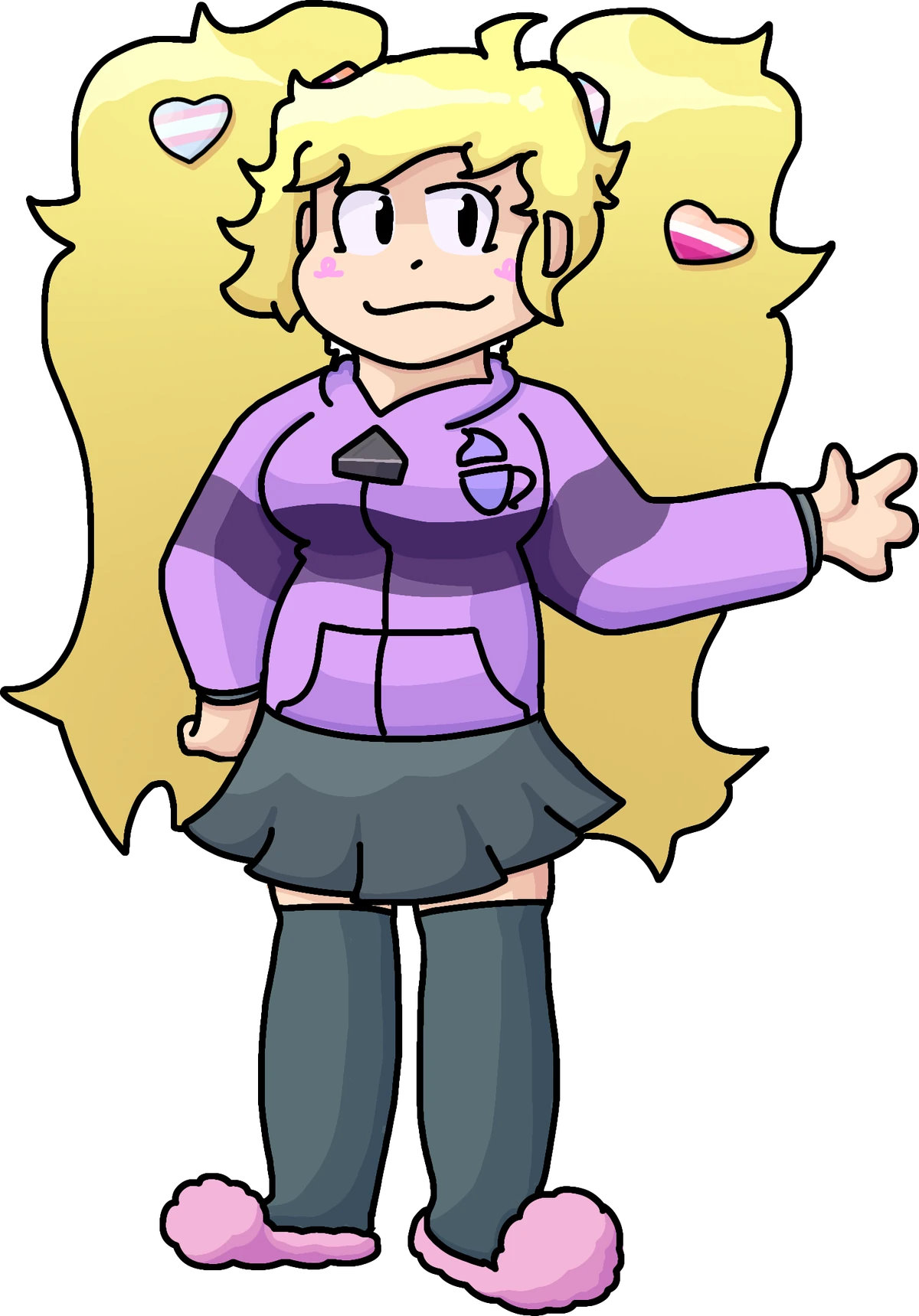 List of Human or Humanoid Characters | Liminal Latte Wiki | Fandom