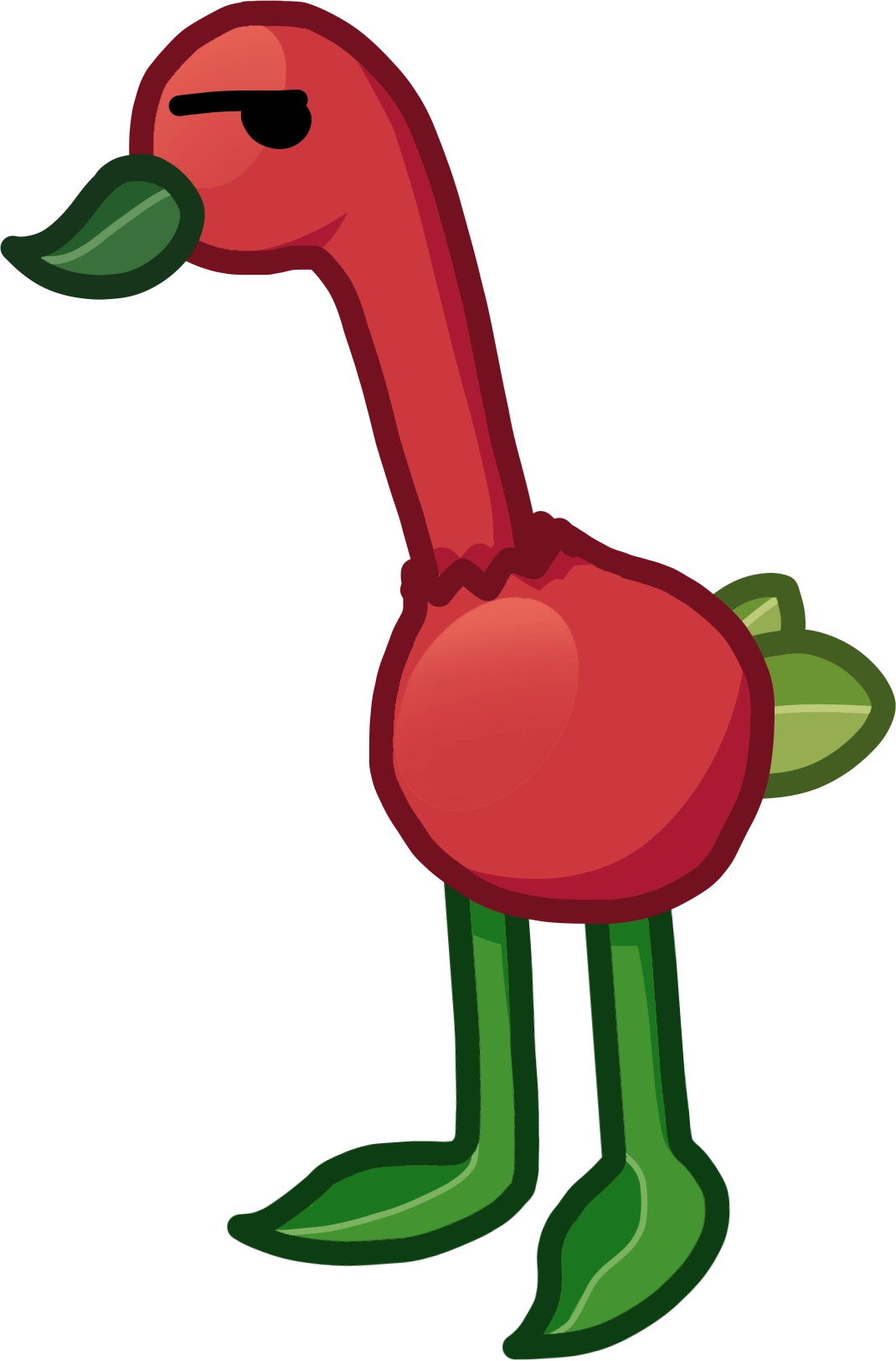 Cranberry Duck | Liminal Latte Wiki | Fandom