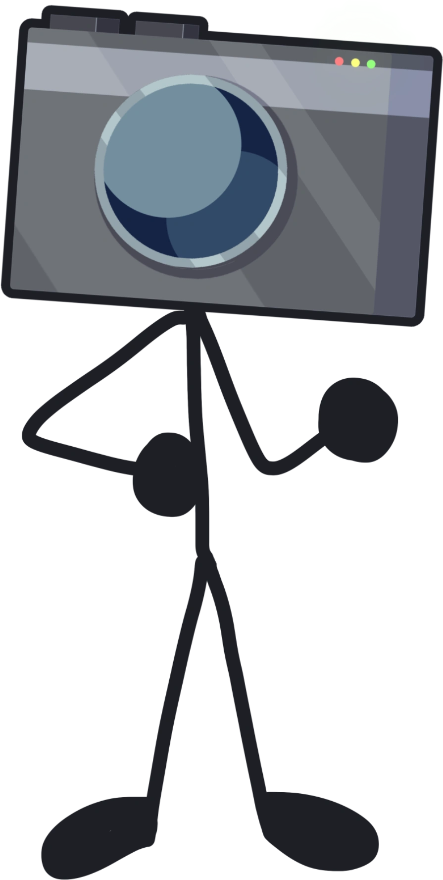 Cameraman | Liminal Latte Wiki | Fandom