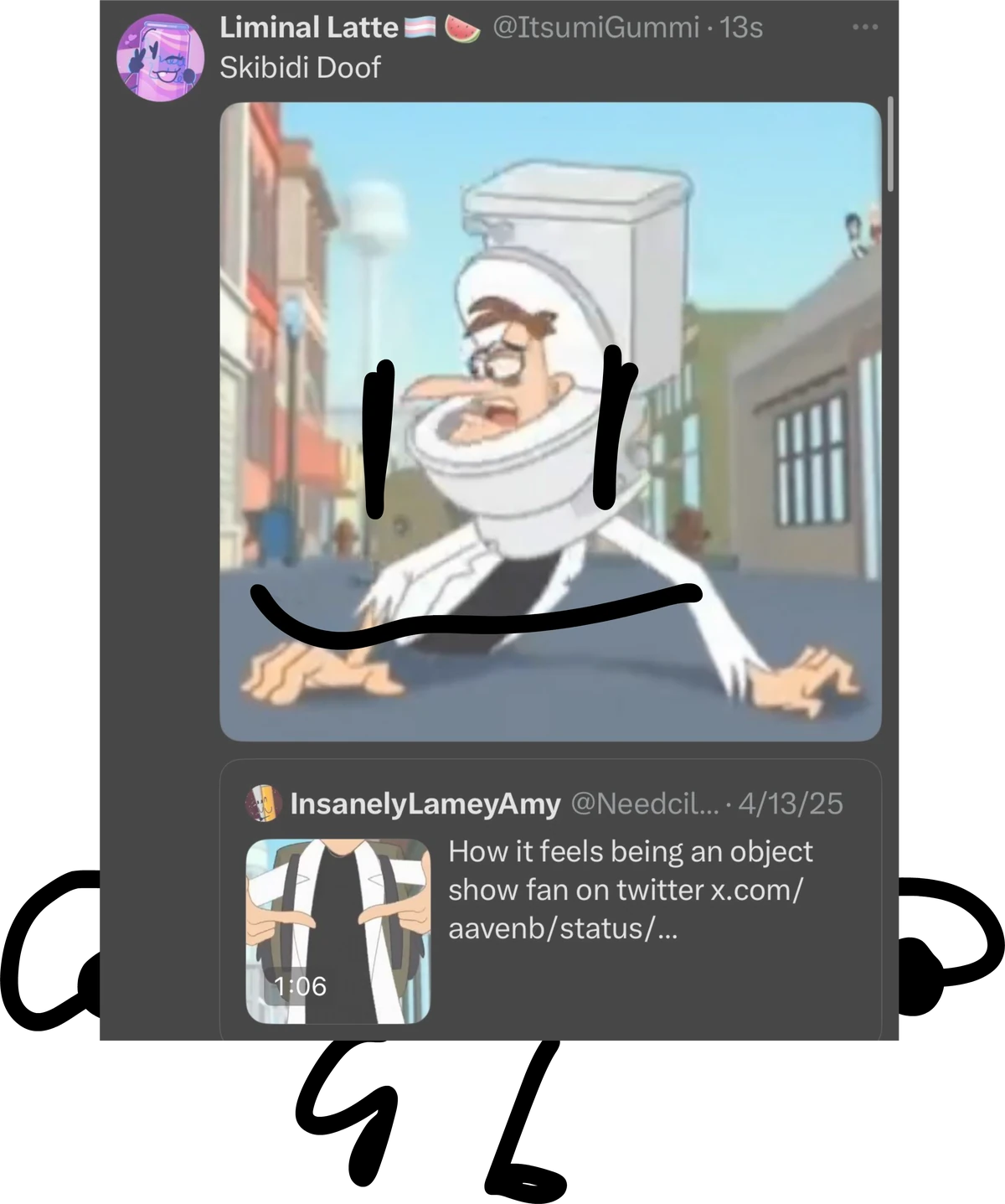 Good Tweet | Liminal Latte Wiki | Fandom